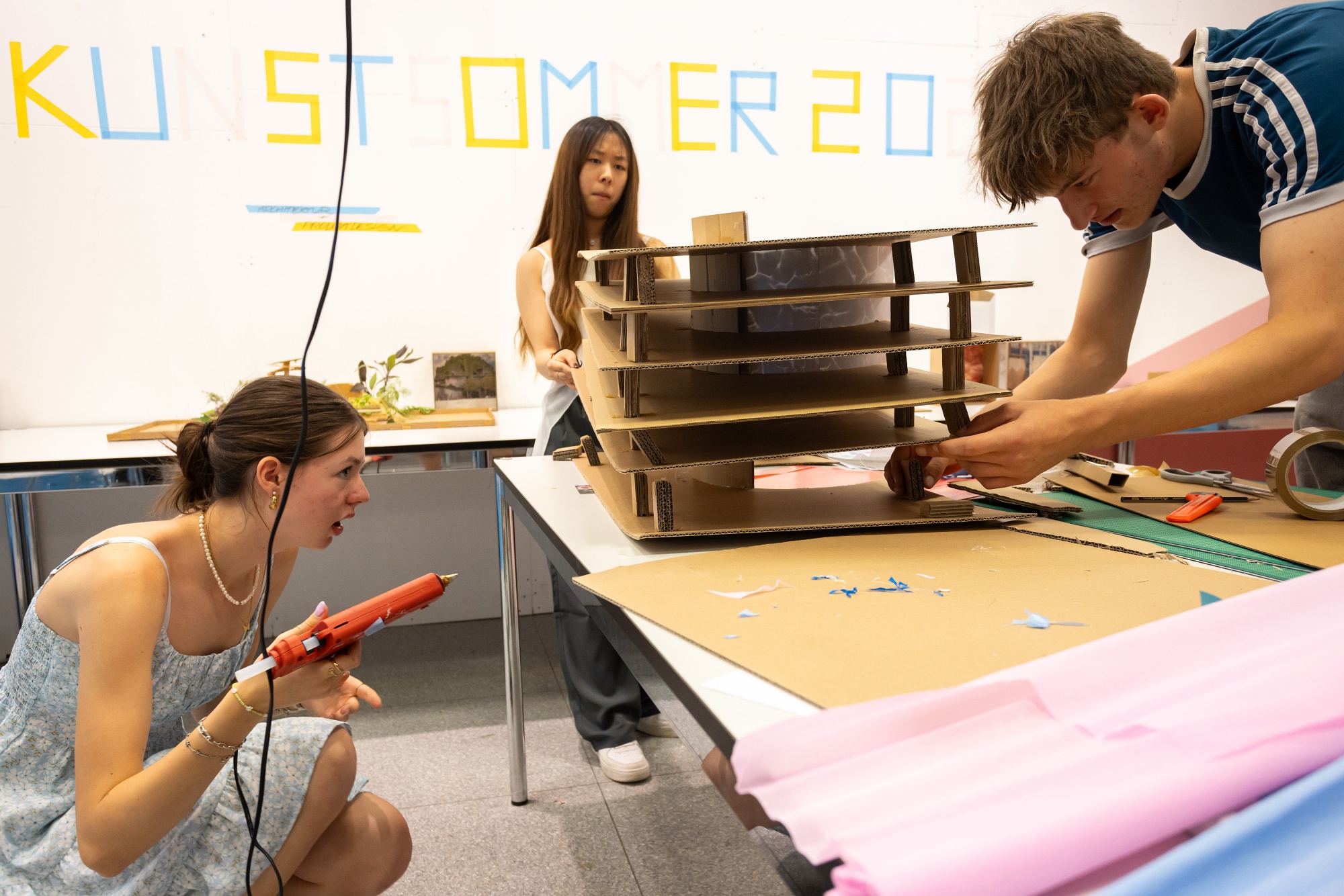 KUNSTSOMMER 2024 - VGH